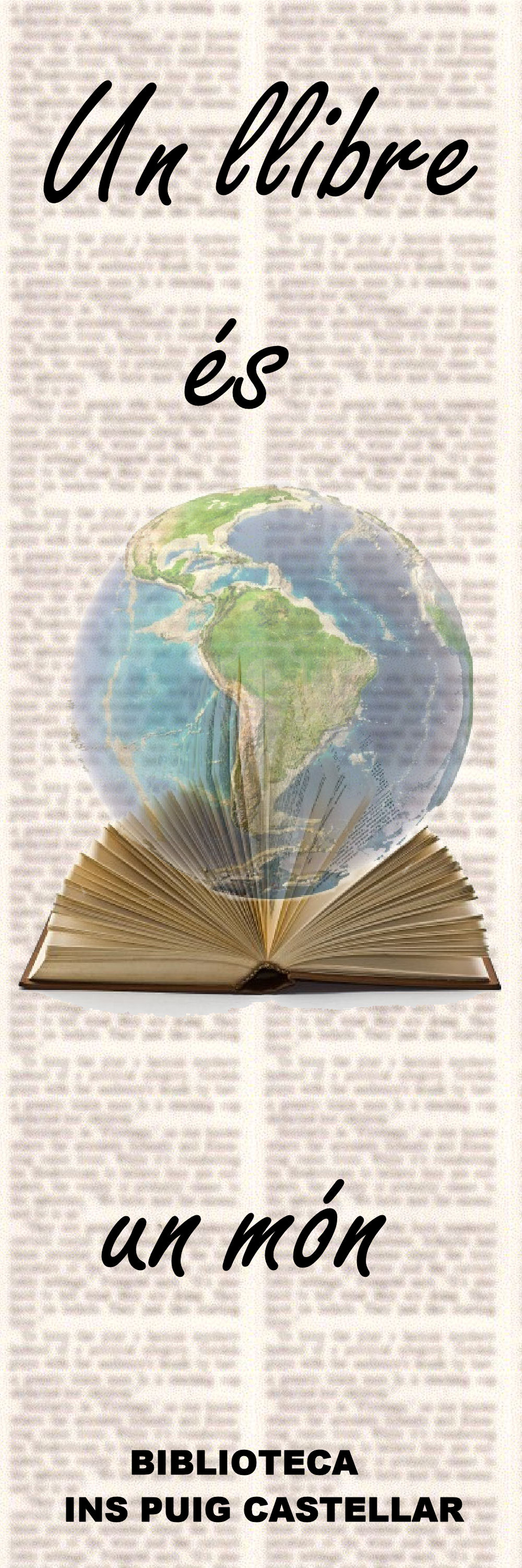 Un llibre és un món: activitats — Plone site