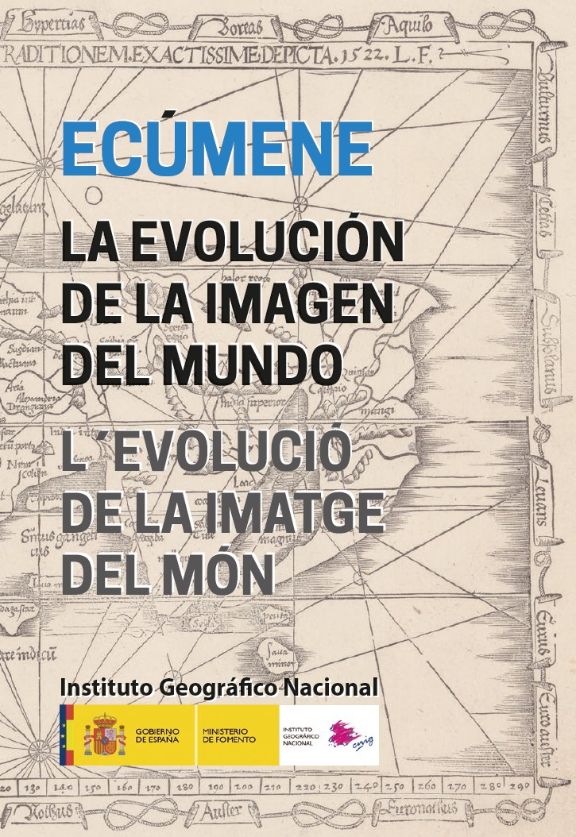 Ecumene. Evolució de la Imatge del Món — Plone site